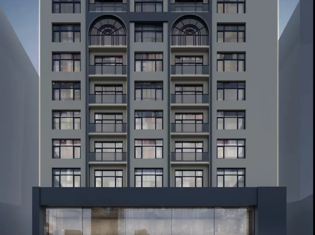 James Joyce Coffetel Sanya Municipal Government&lanhai Shopping Plaza Hotel - Sanya