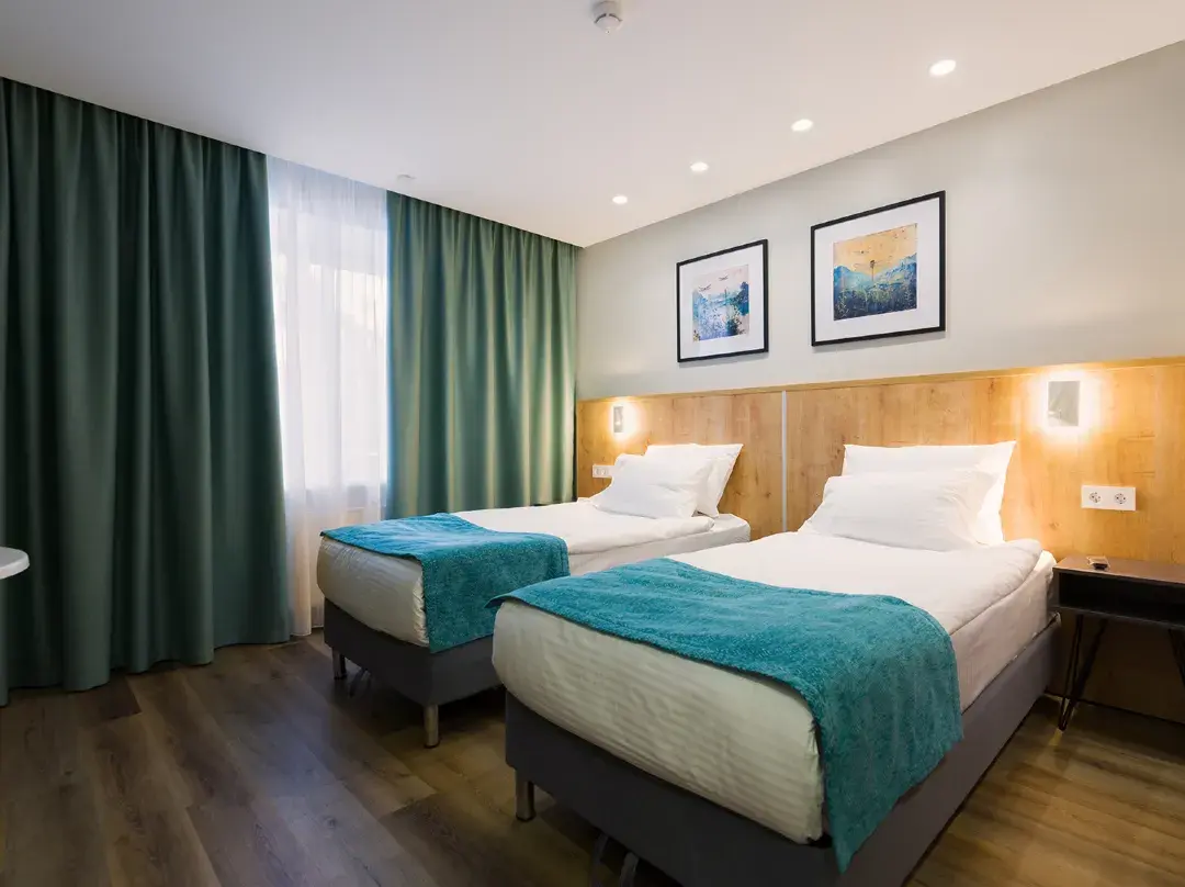 Apart-hotel On Nikonova 18 - Екатеринбург