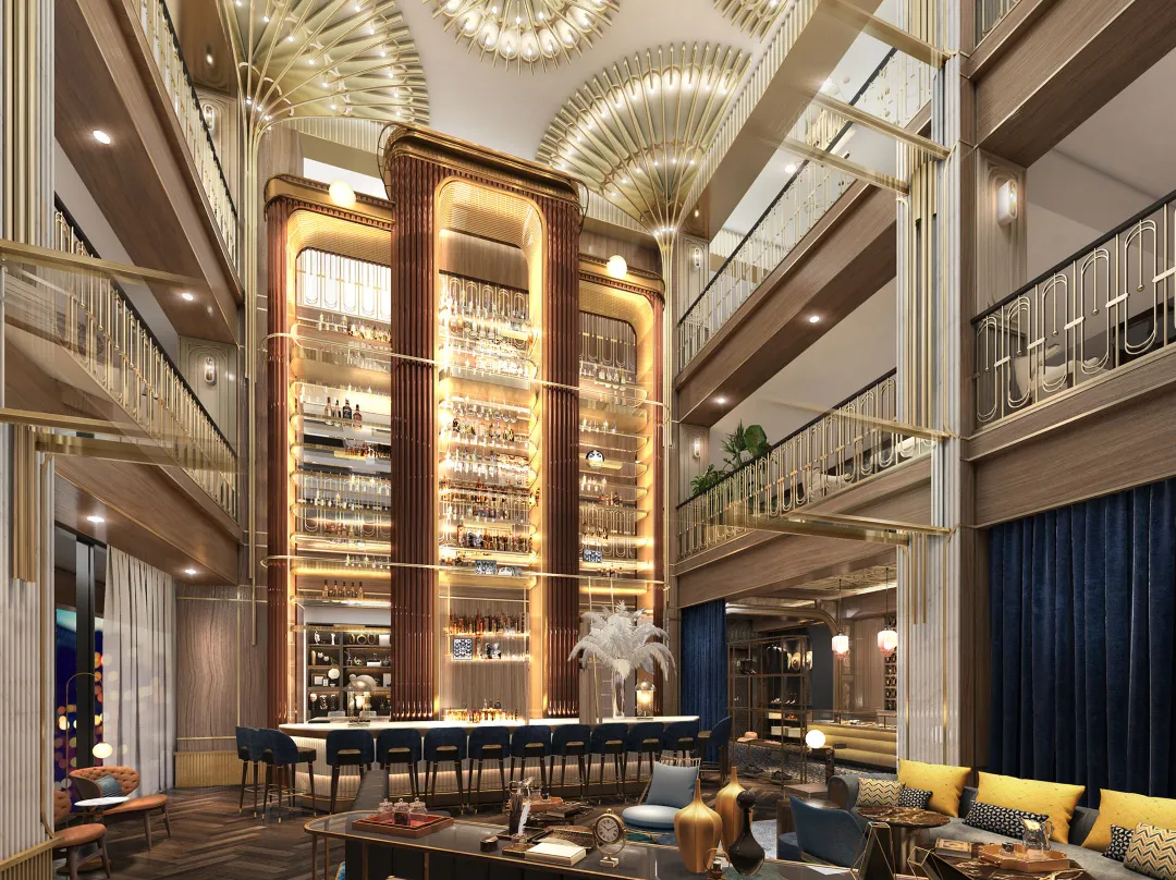 Oku Hotel Taichung - Taichung