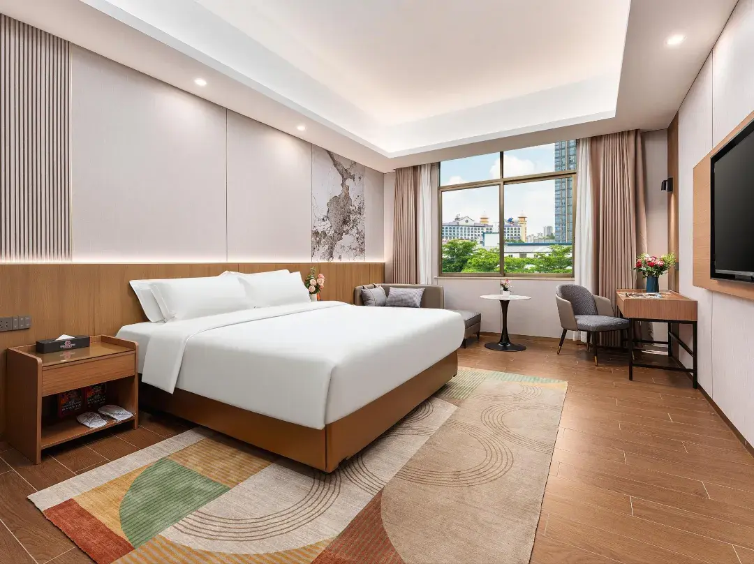 Vienna Hotelvienna Hotel - Canton / Guangzhou