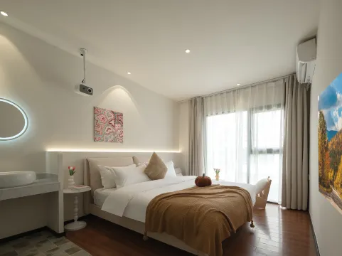 Eadour Yiduo Yuehai Boutique Stay - Xiamen