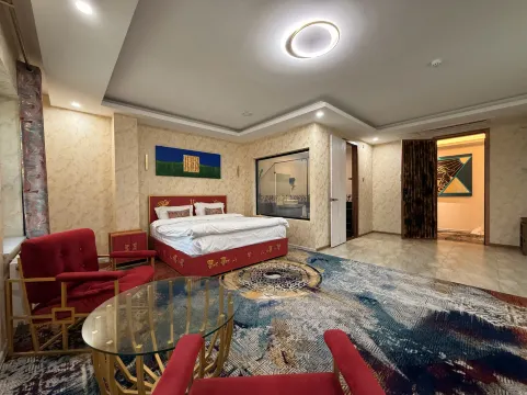 Unity Hotel - Ulaanbaatar Railway Station - Ulaanbaatar