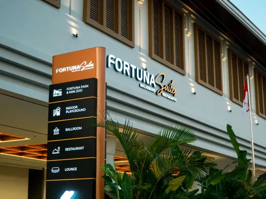 Fortunasuites Malioboro Yogyakarta - Yogyakarta