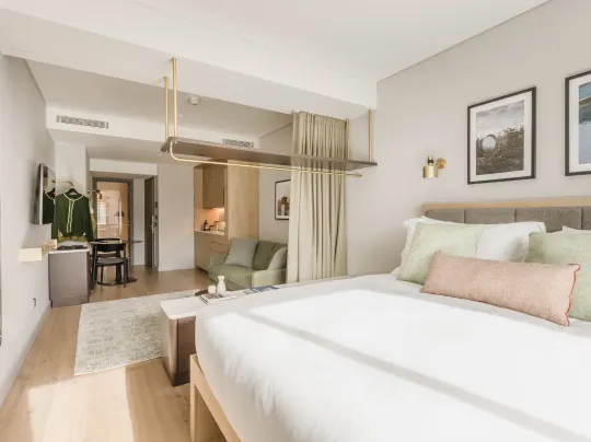 Wilde Aparthotels Lisbon Liberdade - Lisboa