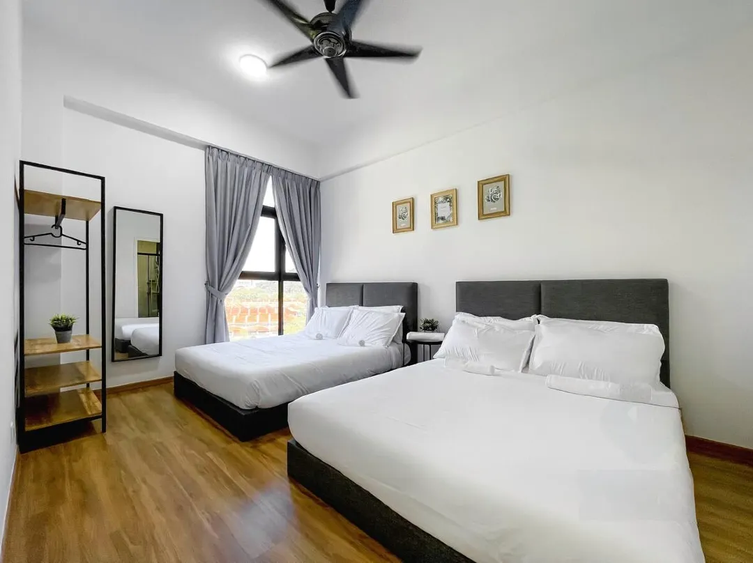 Ipoh Cove Premium Suites By Verve - Tambun