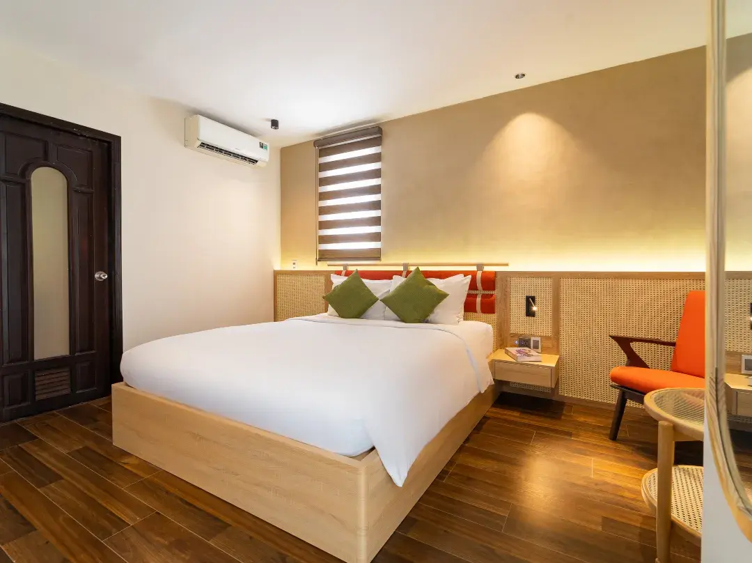 Nicecy Hotel - Bui Vien Walking Street 2 - Ho Chi Minh City
