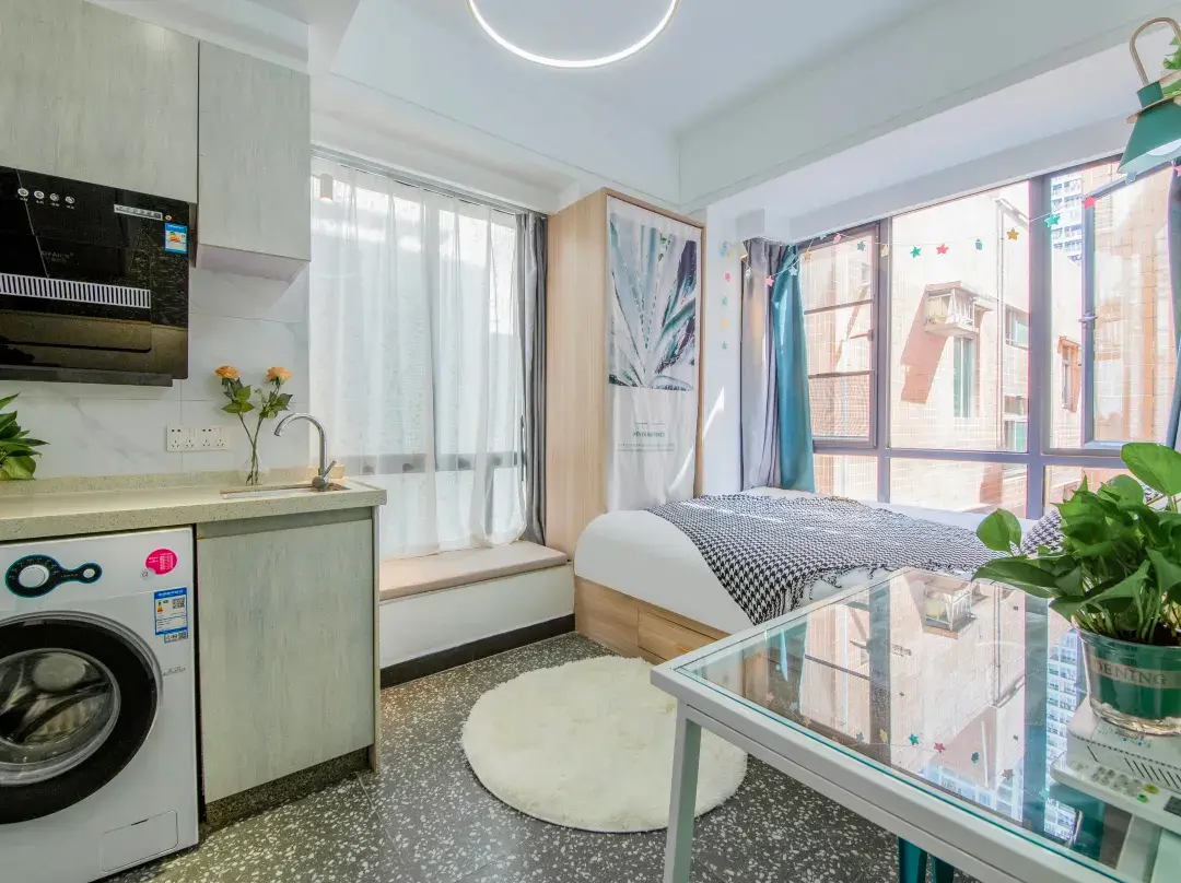 Zhangyou Free Apartment - Shenzhen