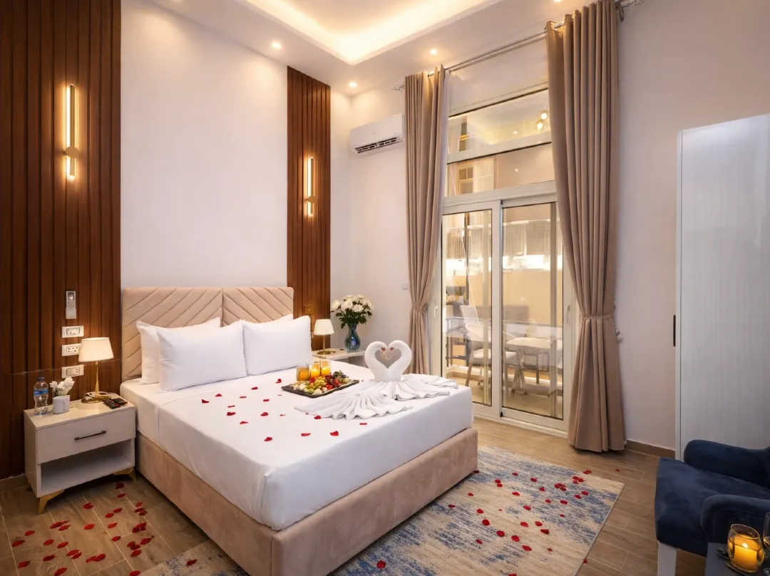 Aphrodite Boutique Hotel - Cairo