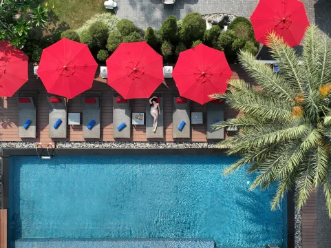 March Hotel & Suite Riverside - Chiang Mai