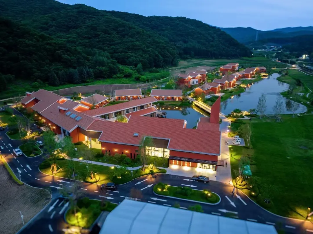 Wangchunshan Xiyue Hot Spring Hotel - Tonghua