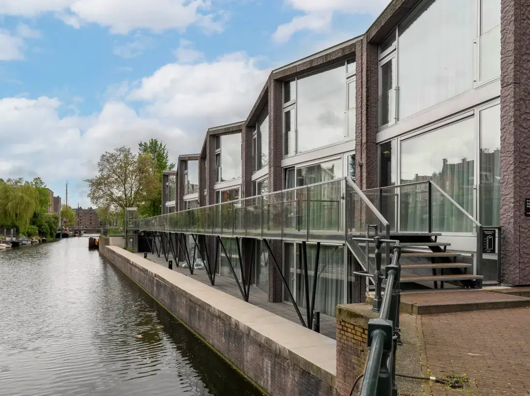 Yays Amsterdam Prince Island By Numa - Amsterdam