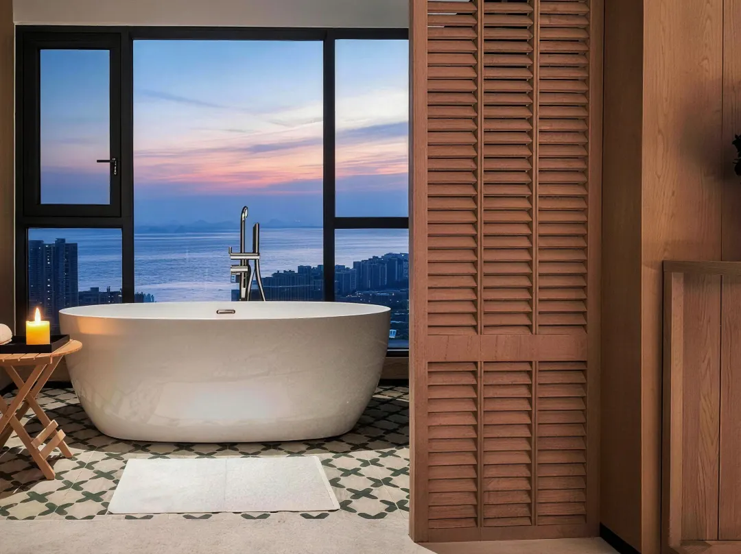 Nan'ao Su · High-altitude Scenic Hotel - Kaohsiung