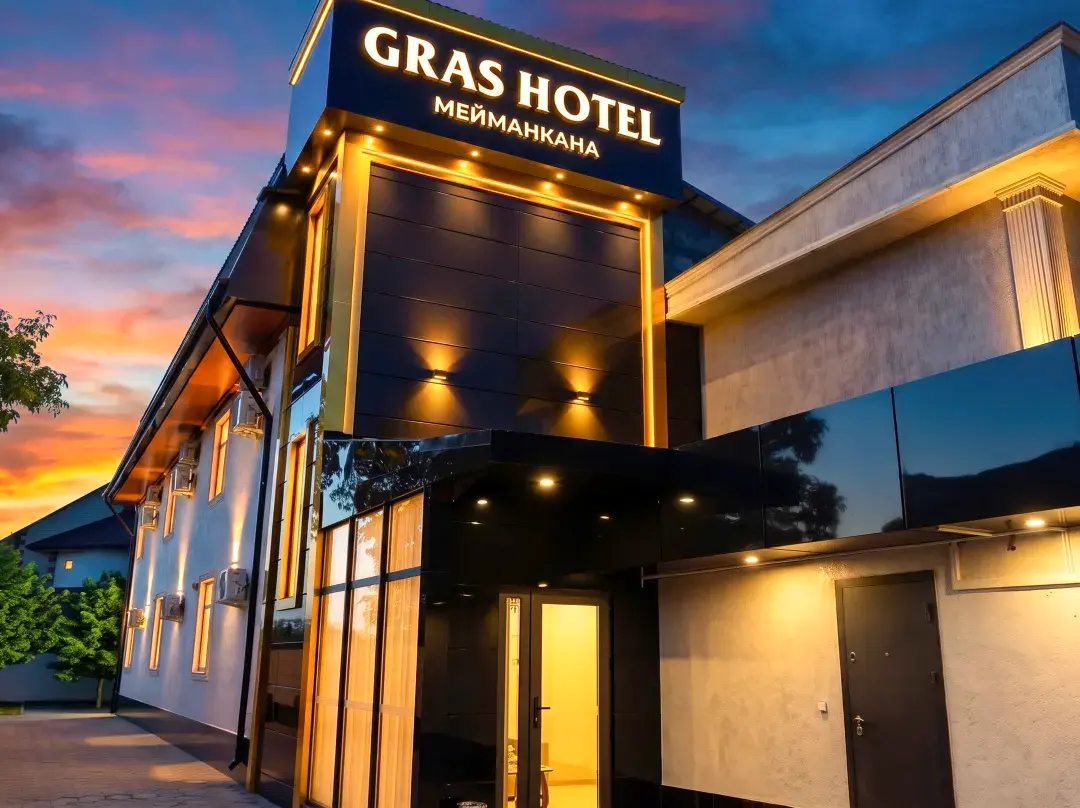 Gras Business Hotel - Bishkek