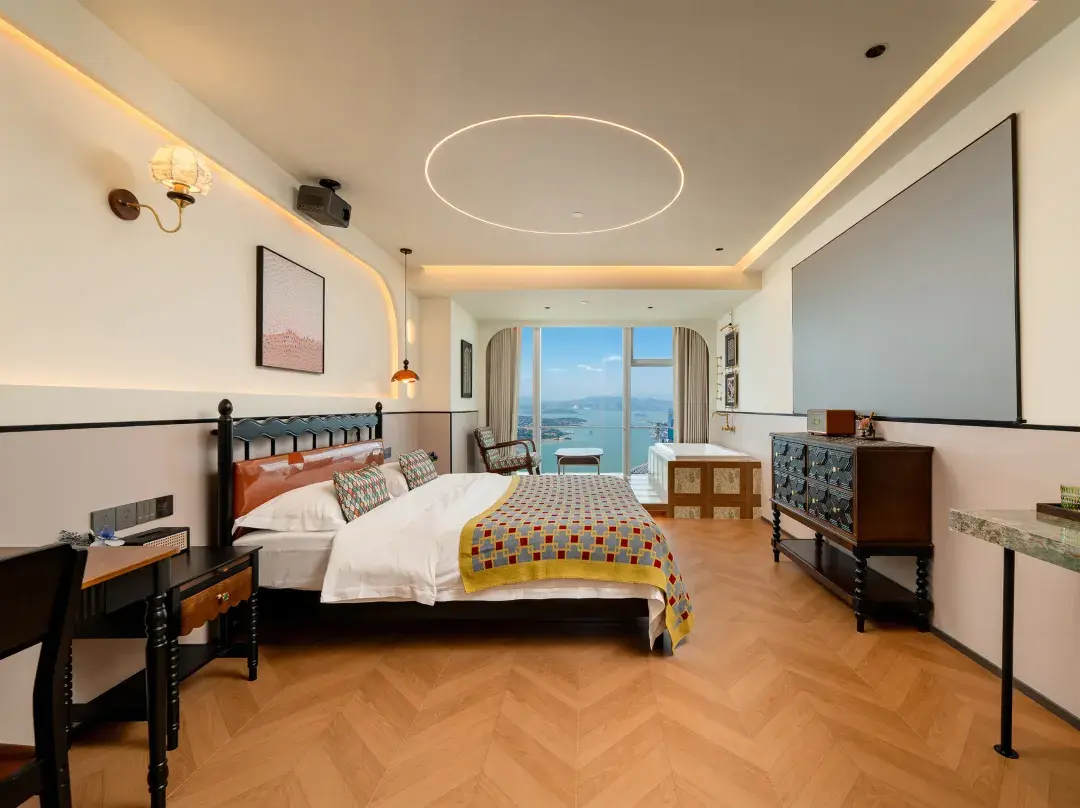 Yunshang.shanhai First Line Seaview Designer Hotel Apartment - Xiamen