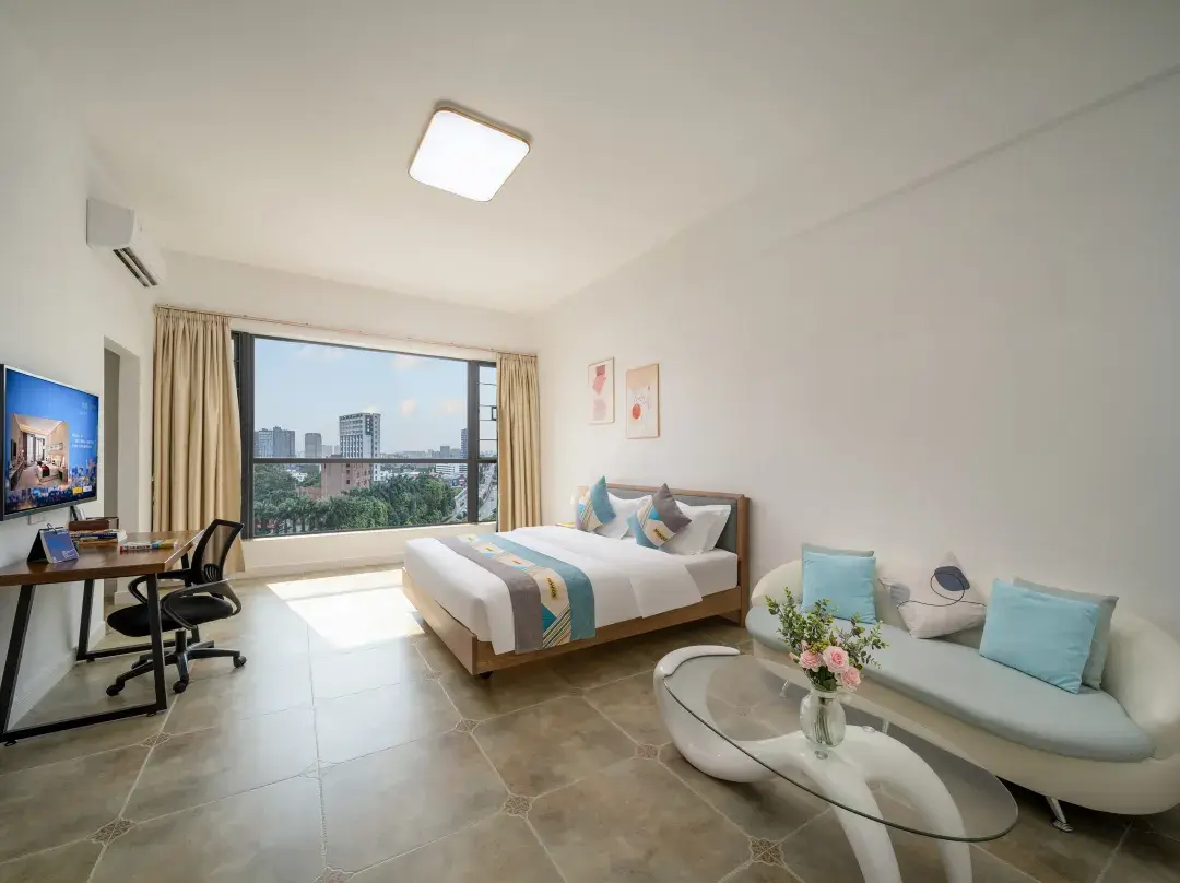 Tenggelinor Mansion - Zhongshan