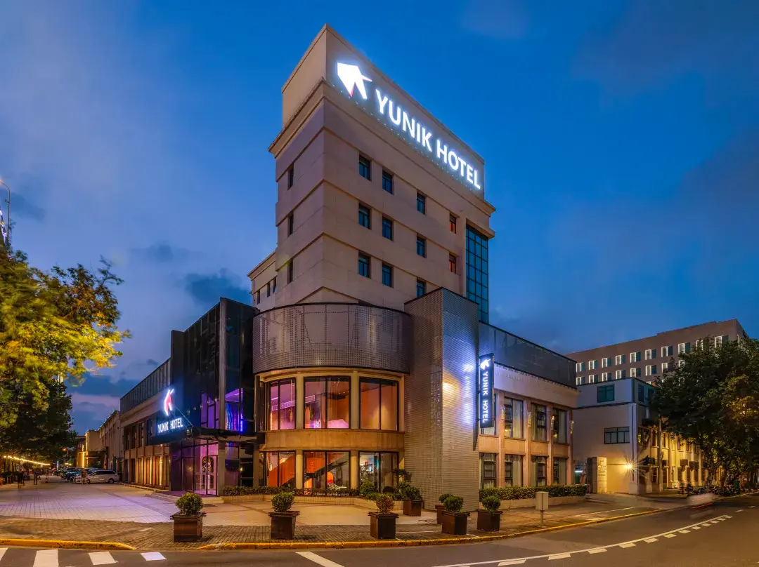 Yunik Hotel - Shanghai