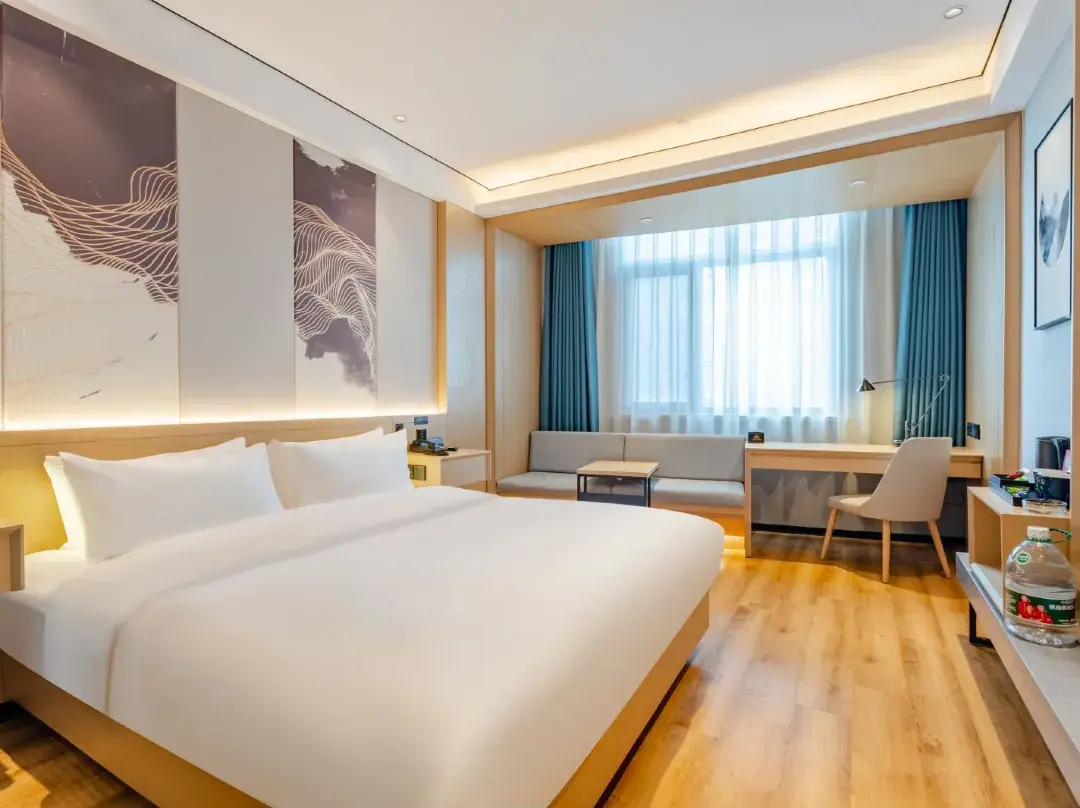 Junlai Hotel Yue - Bozhou