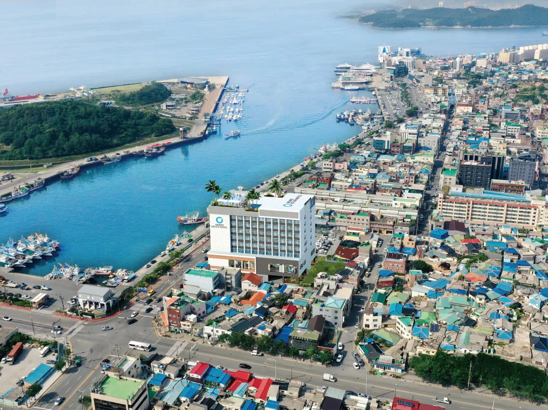 Mokpo Ocean Hotel - Incheon