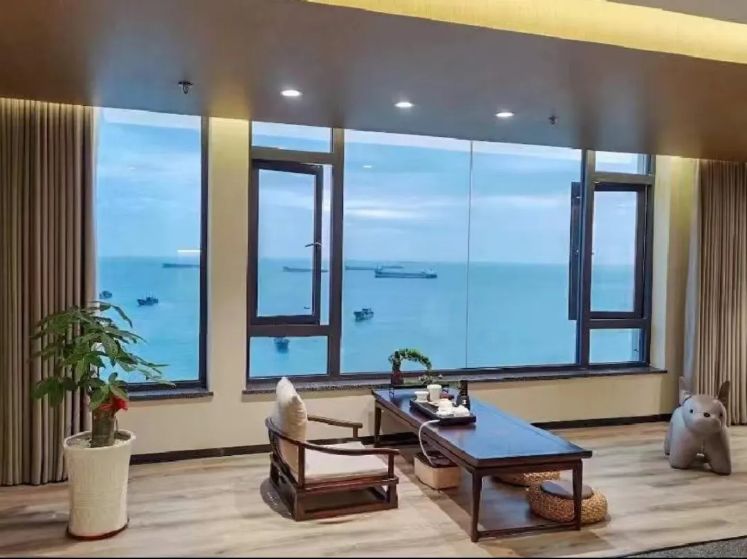 Nan'ao Shuxin Yunhai Serviced Apartment - 高雄市