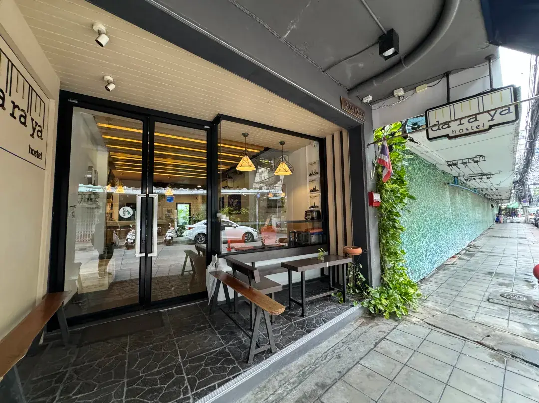 Daraya Hostel - Bangkok