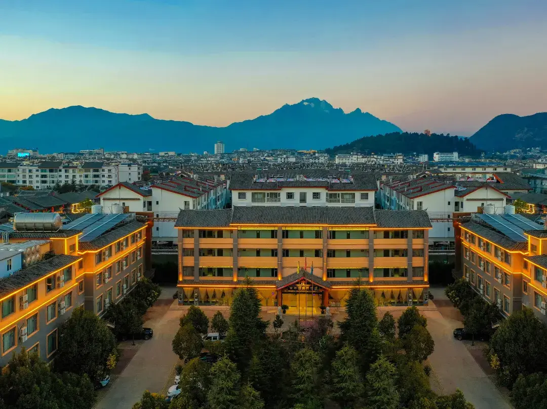 Jixiangyuan International Hotel（lijiang Old Town） - Lijiang