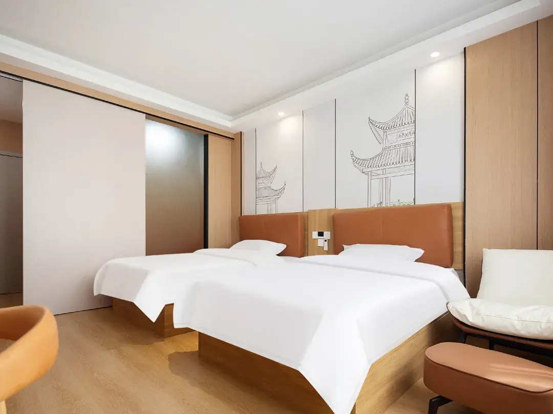 Xinyousuo Smart Hotel - Bozhou