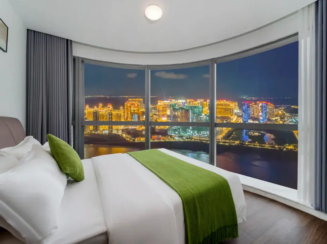 Zhuhai Wellman International Apartment - Macao
