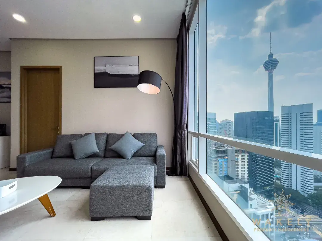 Soho Suites Klcc By Wakely Kuala Lumpur - Pahang