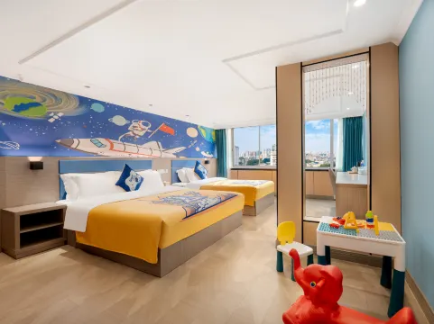 Ailisi Hotel - Chongqing