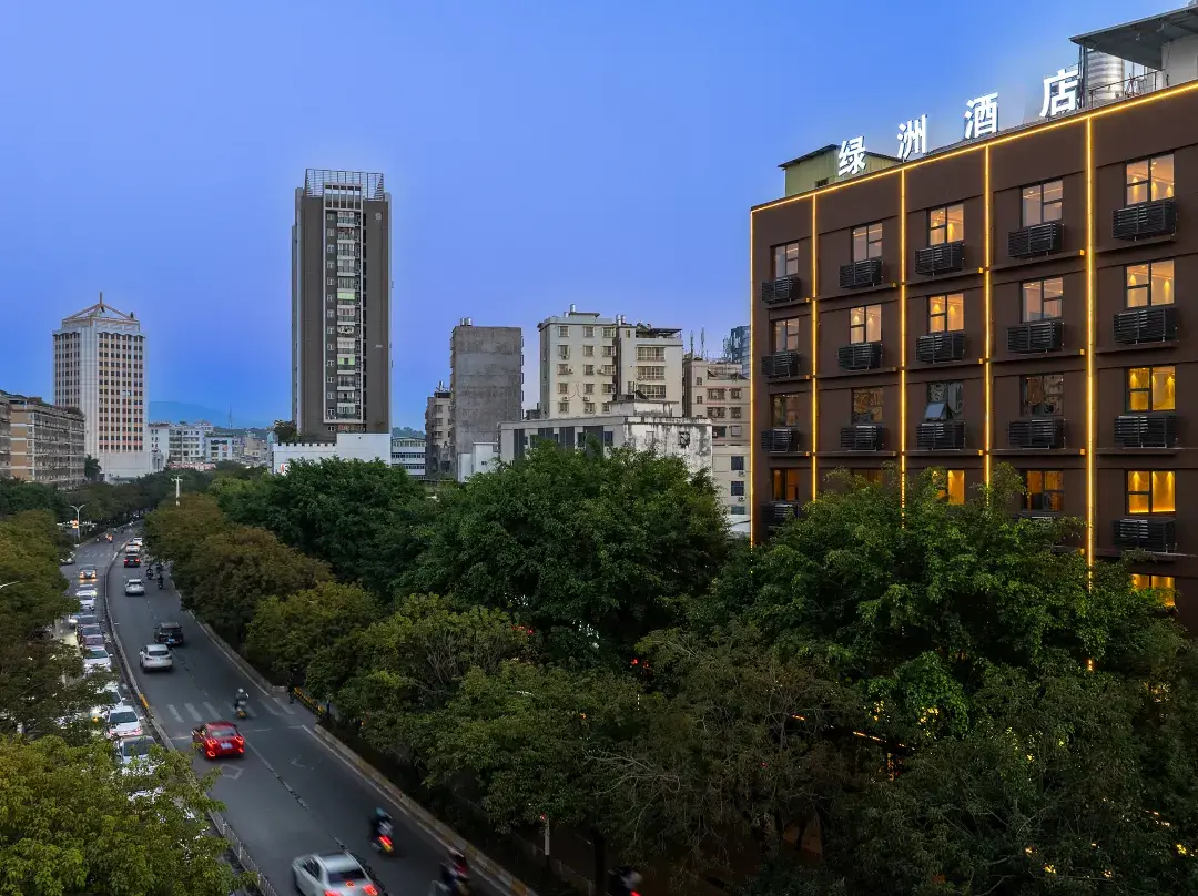 Lv Zhou Hotel - Chaozhou