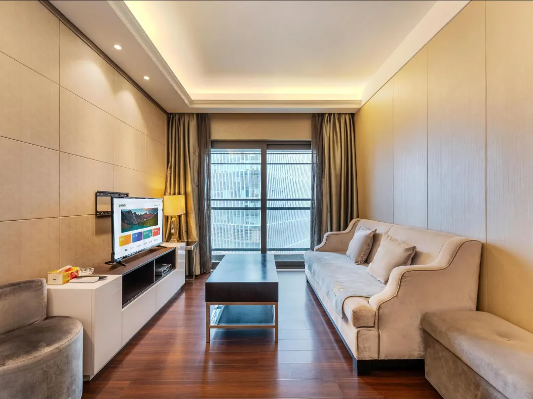 Kaixinting Apartment Hotel - Hong Kong