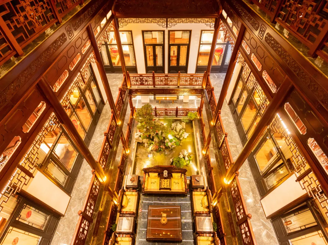 Yunzhong Chaoran Pavilion - Datong