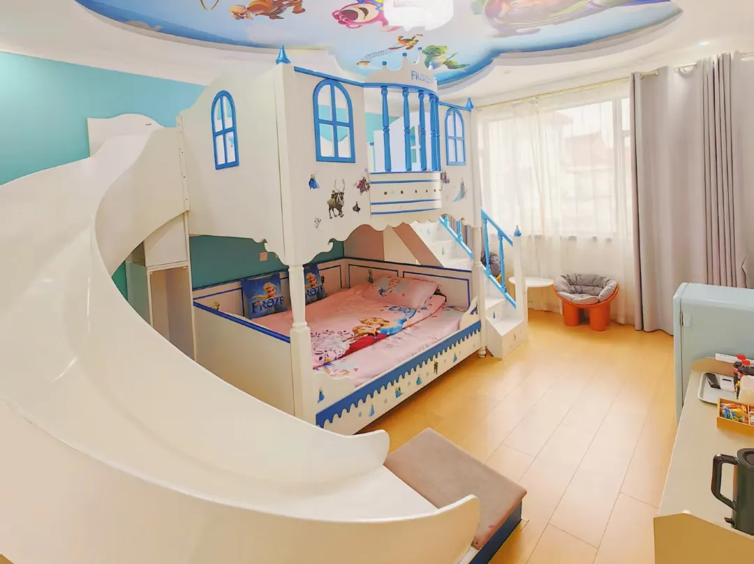 Dini Kingdom Theme Homestay - Shanghai