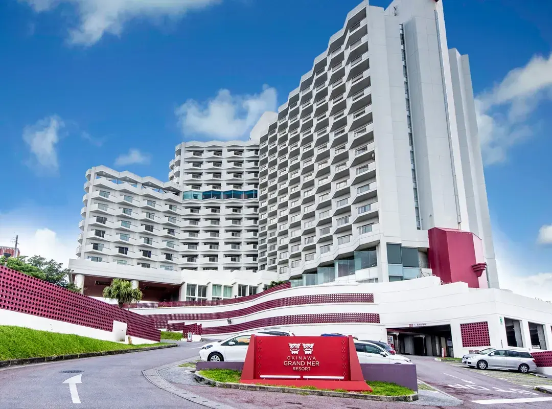 Okinawa Grand Mer Resort - Okinawa