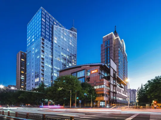 Beijing Broadcasting Tower Hotel - Peking