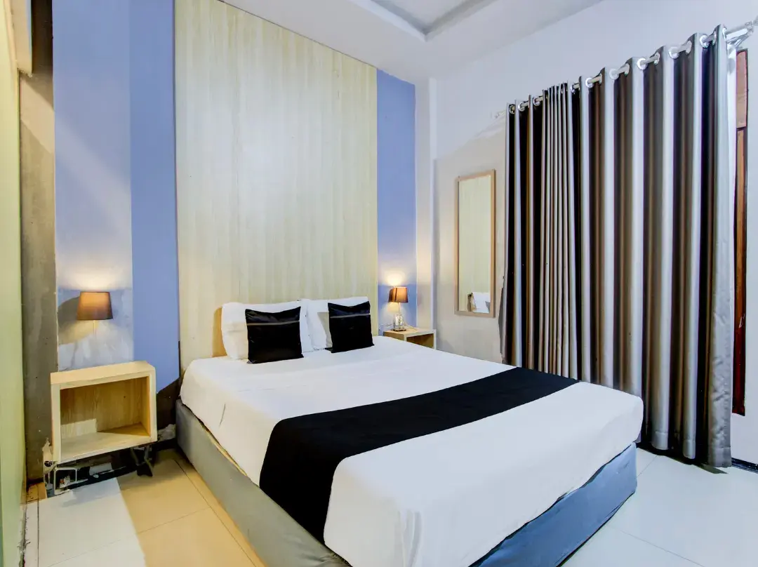 Hotel O Tegal Near Near Pacific Mall Tegal Formerly Hugo Suites Family - Tegal