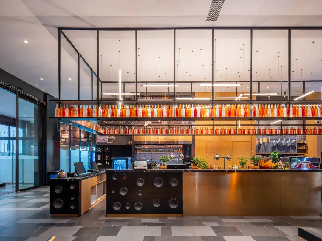 Rezen Hotel Shanghai Pu Dong - Shanghái