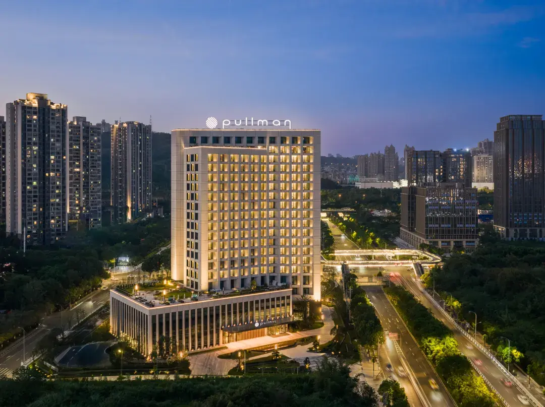 Pullman Chongqing Xiyue - Chongqing