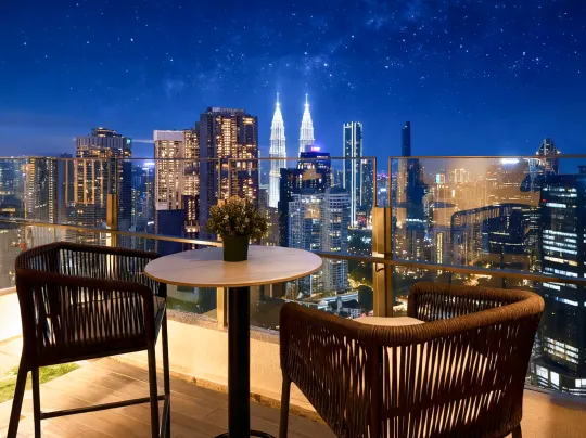 Agile Bukit Bintang By Avery At Klcc【5 Mins To Pavilion & Trx+garden Pool+free Parking】 - Setapak