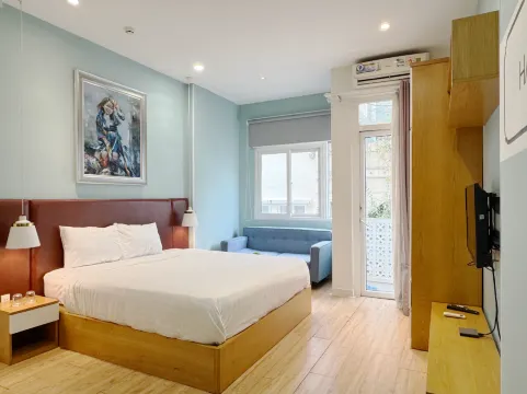 Cherysh Serviced Apartment - Ho Chi Minh