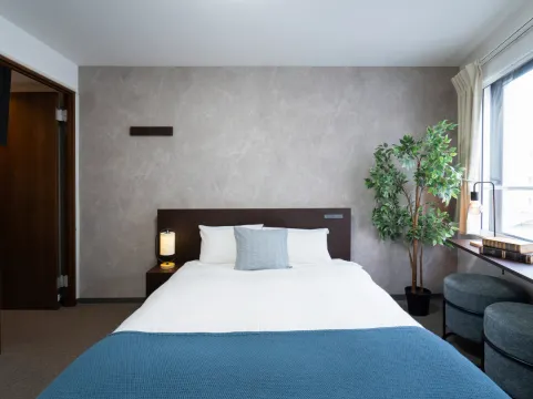 Residence Hotel Sapporo Susukino - Sapporo