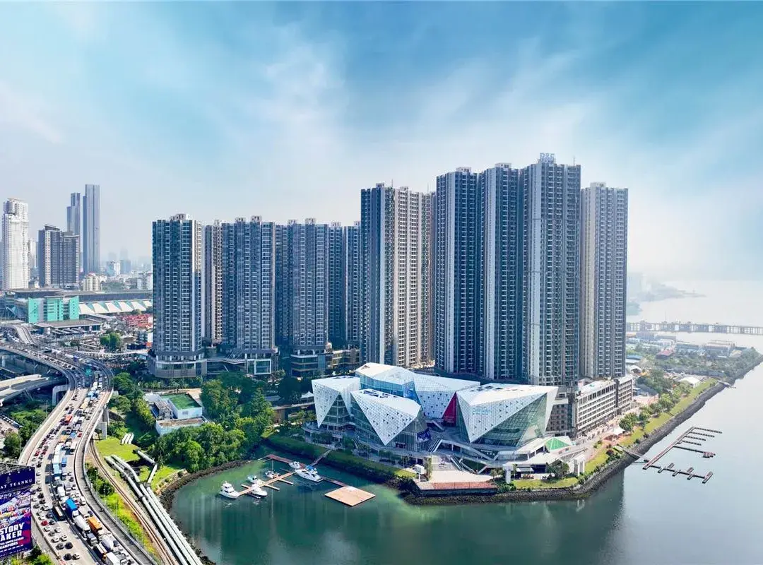 Rnf Princess Cove Walkable To Ciq By Mwm - Johor Bahru