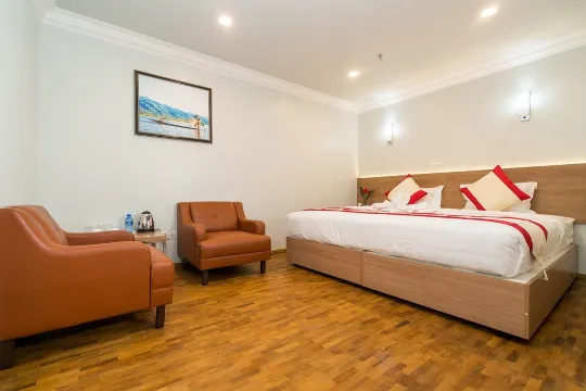 Sakura Hotel & Service Apartment - Yangon