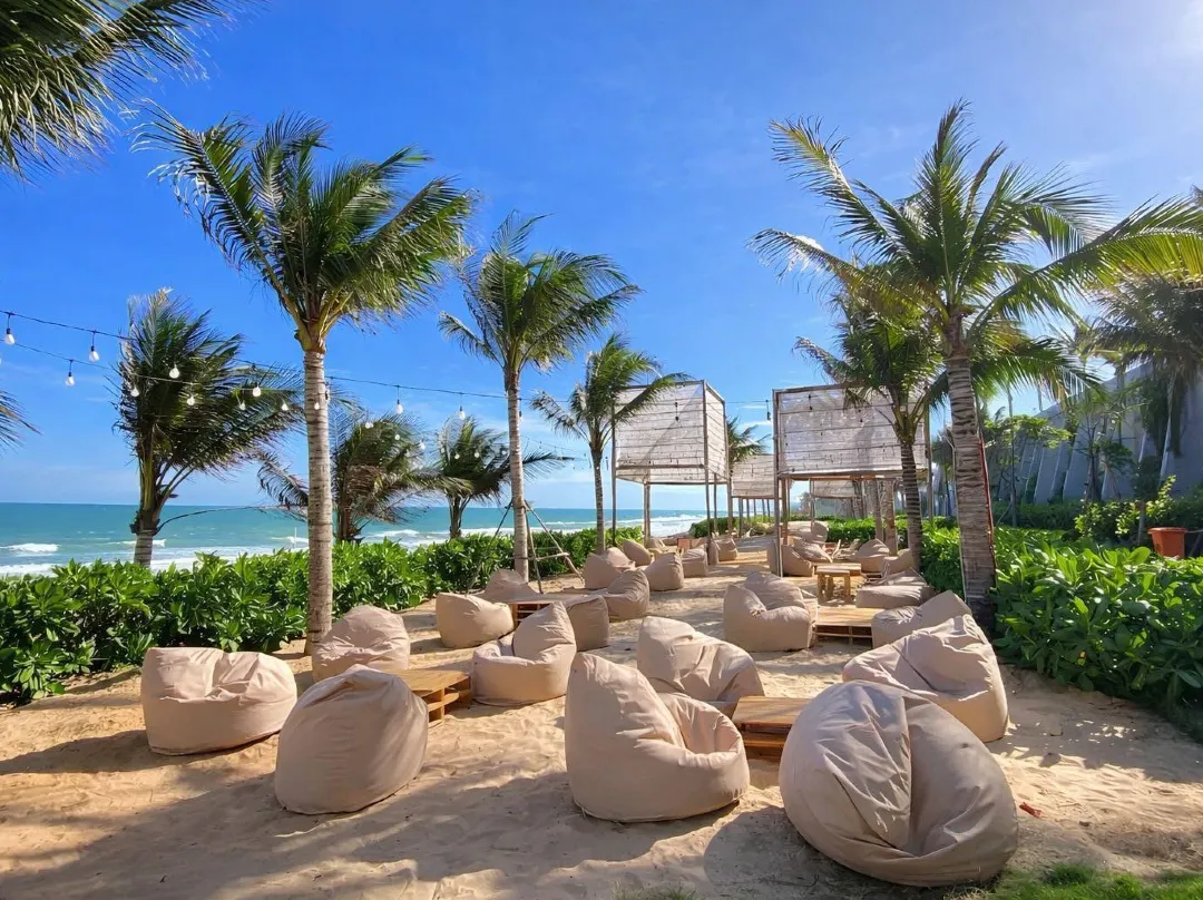Golden Sands Bayfront Mui Ne - Mũi Né