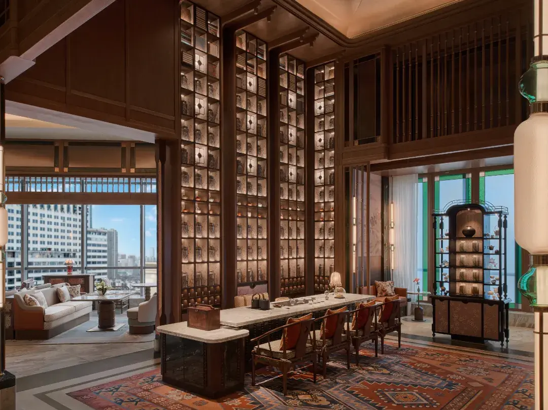 Kunming Shangri-la Hotel - Kunming