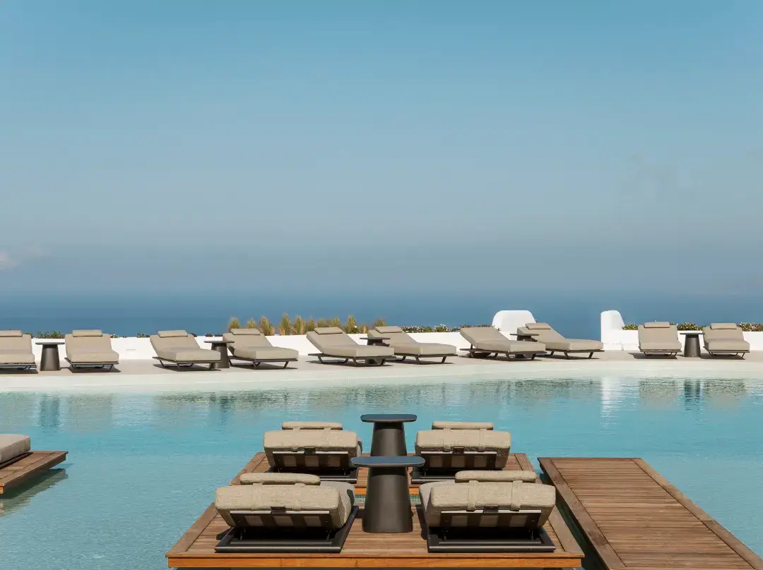 Nēro Boutique Hotel - Santorini
