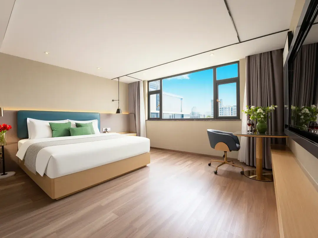 Manfei Hotel - Zhongshan