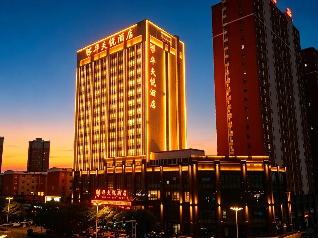 Waffle Hotel Zhangzhou - Xinzhou