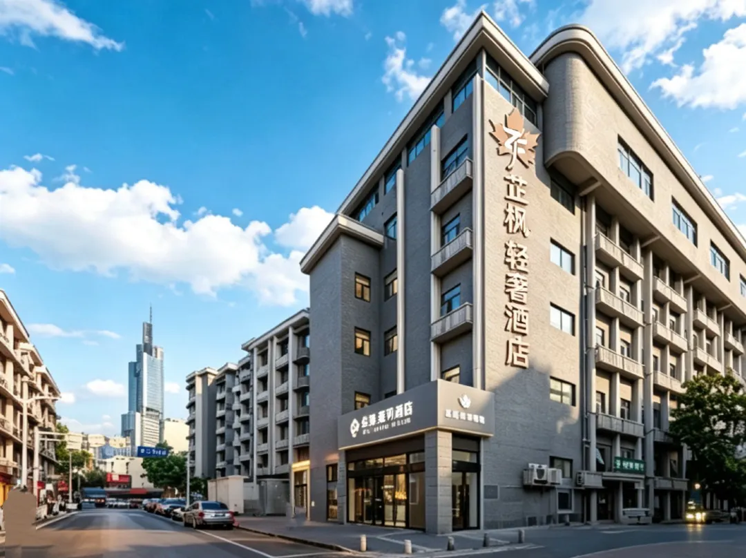 Zhifeng Light Luxury Hotel - Nankin