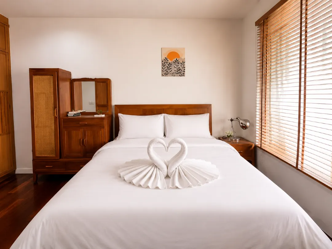 1br Condo | Onsen + Pool | City View | Phetchaburi - Bangkok